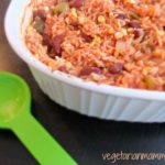 Spanish Rice with Olives