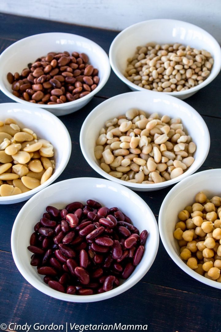 Calico Beans (Vegetarian Side dish)