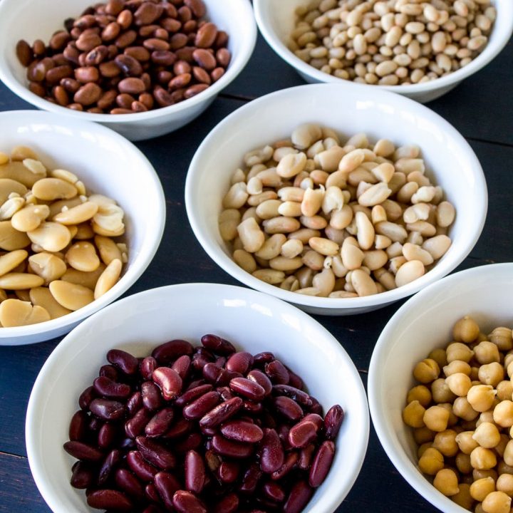 Calico Beans (Vegetarian Side dish)