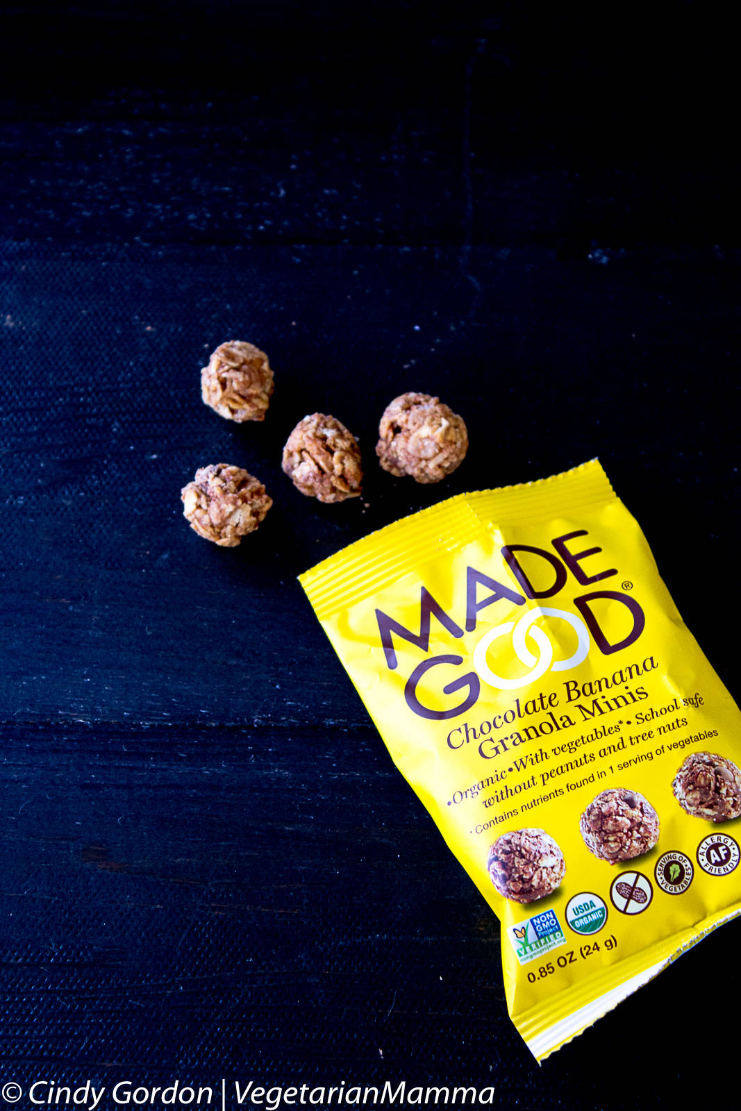 MadeGood® Granola Bars and Minis