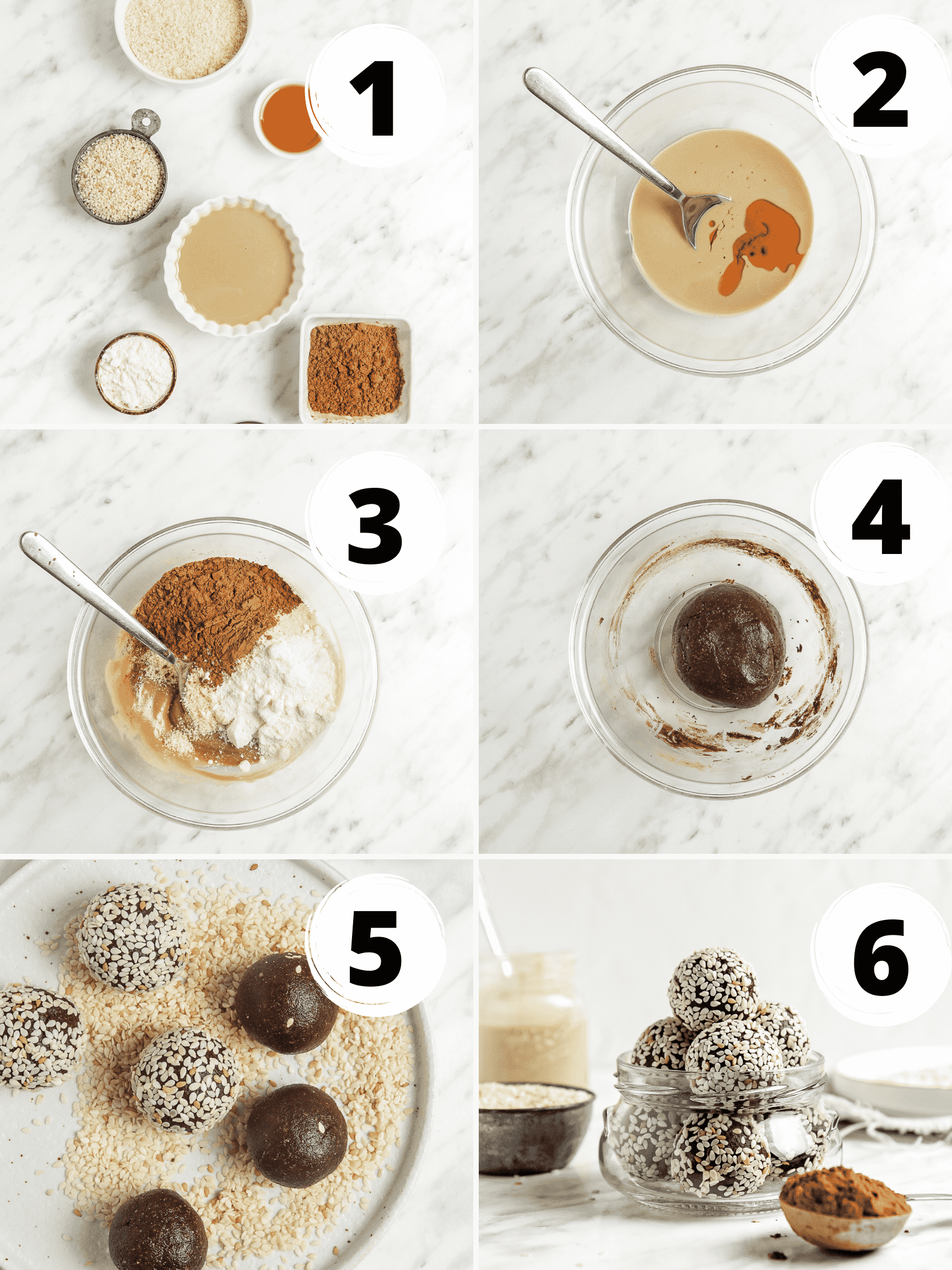 Bliss Balls - Vegetarian Mamma