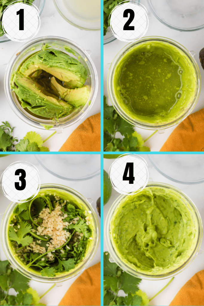 Vegan Avocado Dressing | Vegetarian Mamma