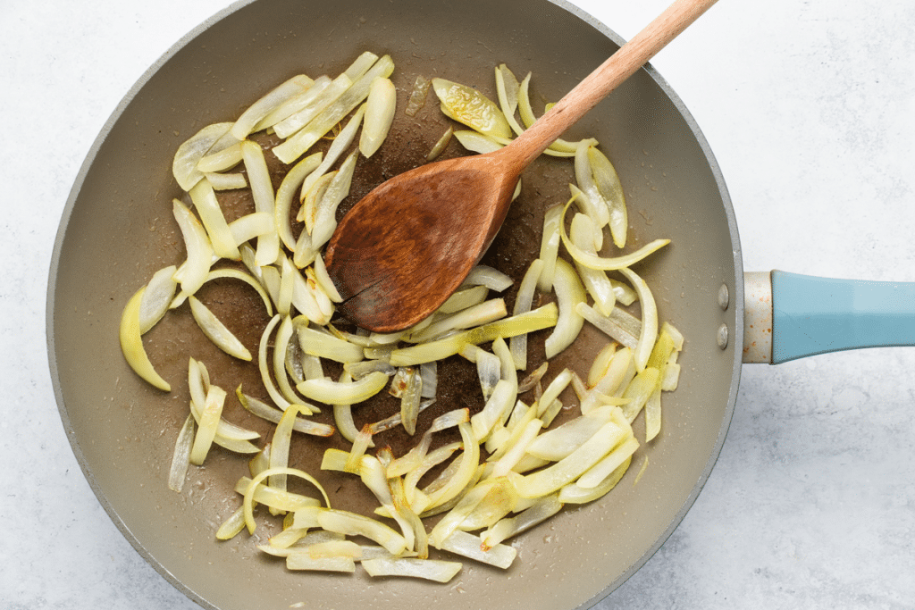 Pickled Potatoes - Vegetarian Mamma