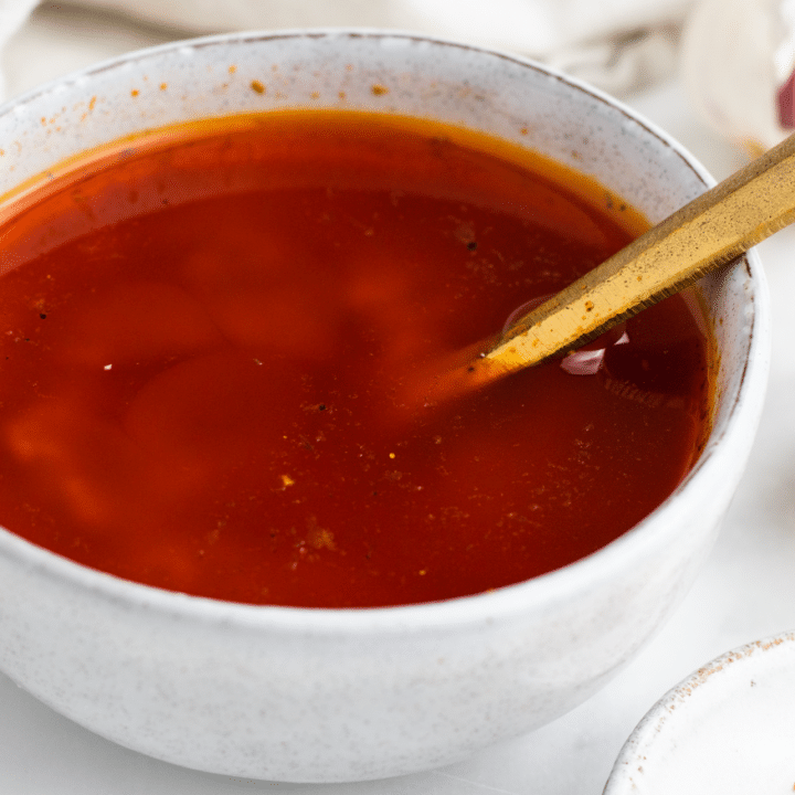 Bloves Sauce Recipe - Vegetarian Mamma