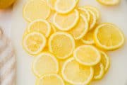HONEYED LEMONS - Vegetarian Mamma