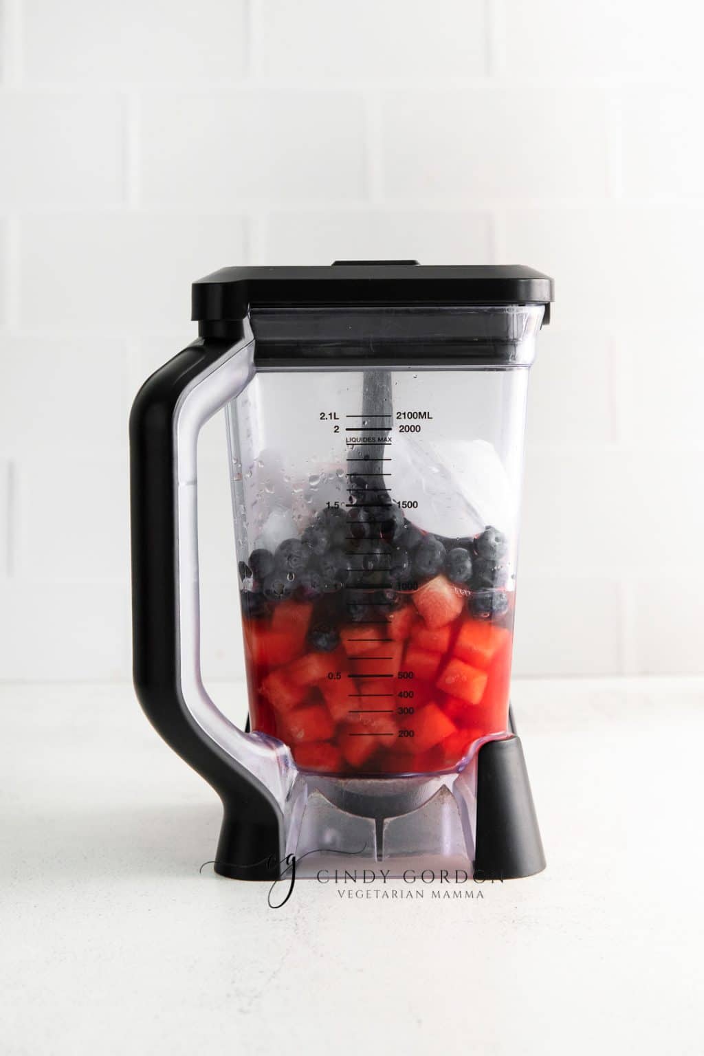 Ron Ron Juice Recipe - Vegetarian Mamma