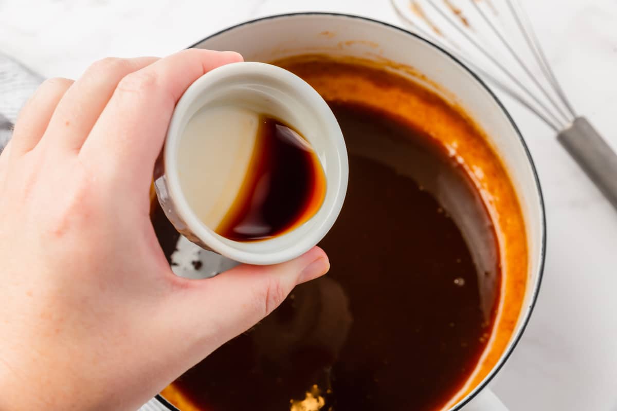 Pumpkin Syrup - Vegetarian Mamma