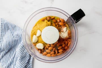 Bitchin Sauce Recipe - Vegetarian Mamma