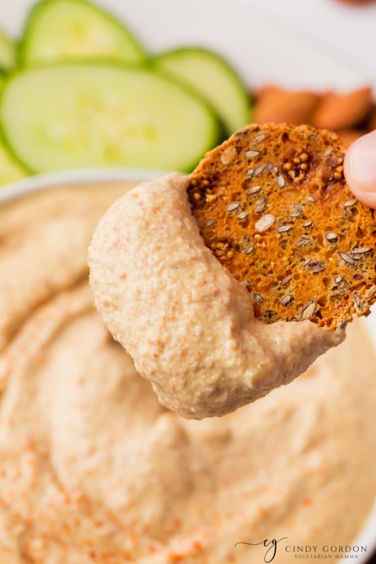 Bitchin Sauce Recipe - Vegetarian Mamma