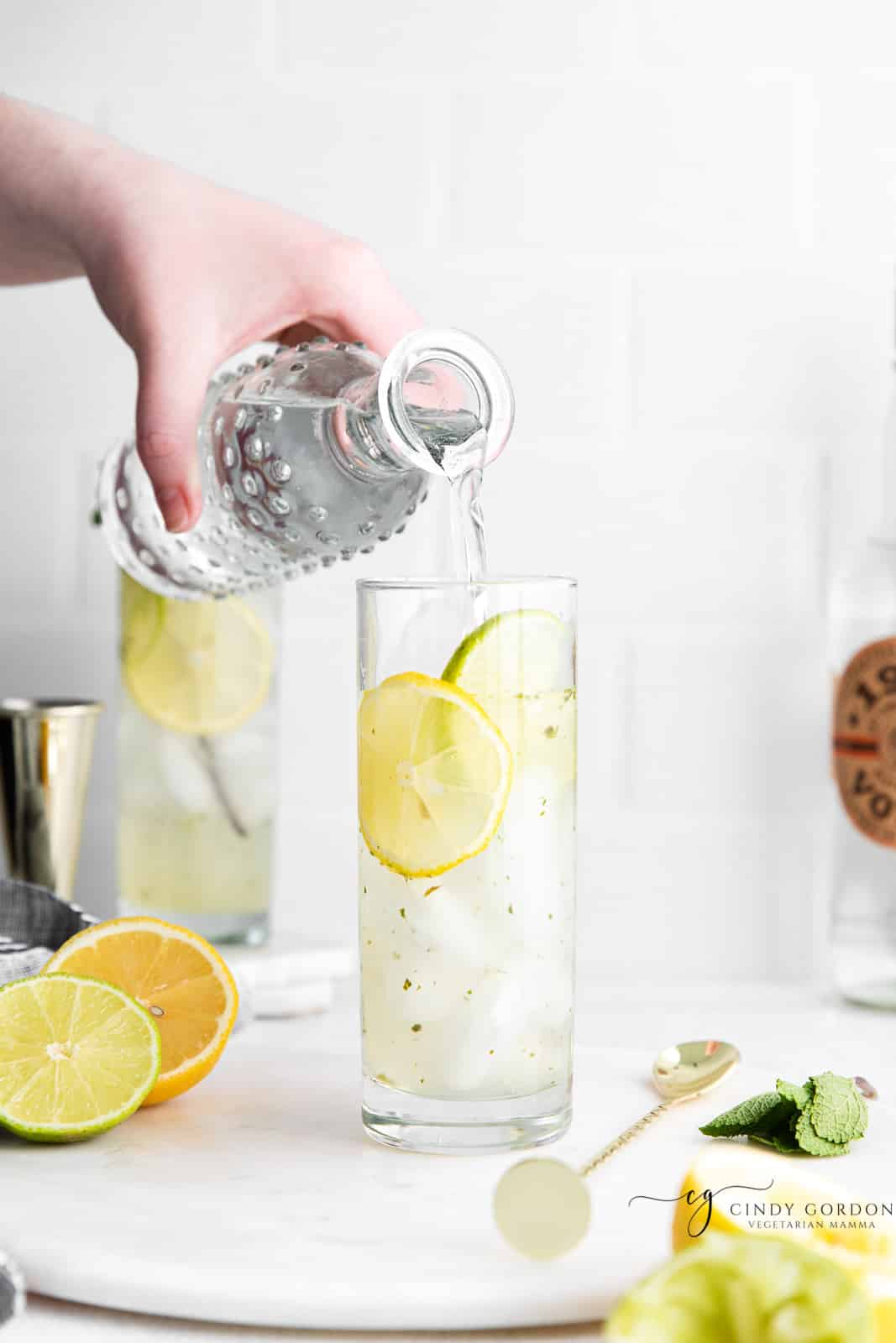 Bootlegger Drink - Vegetarian Mamma