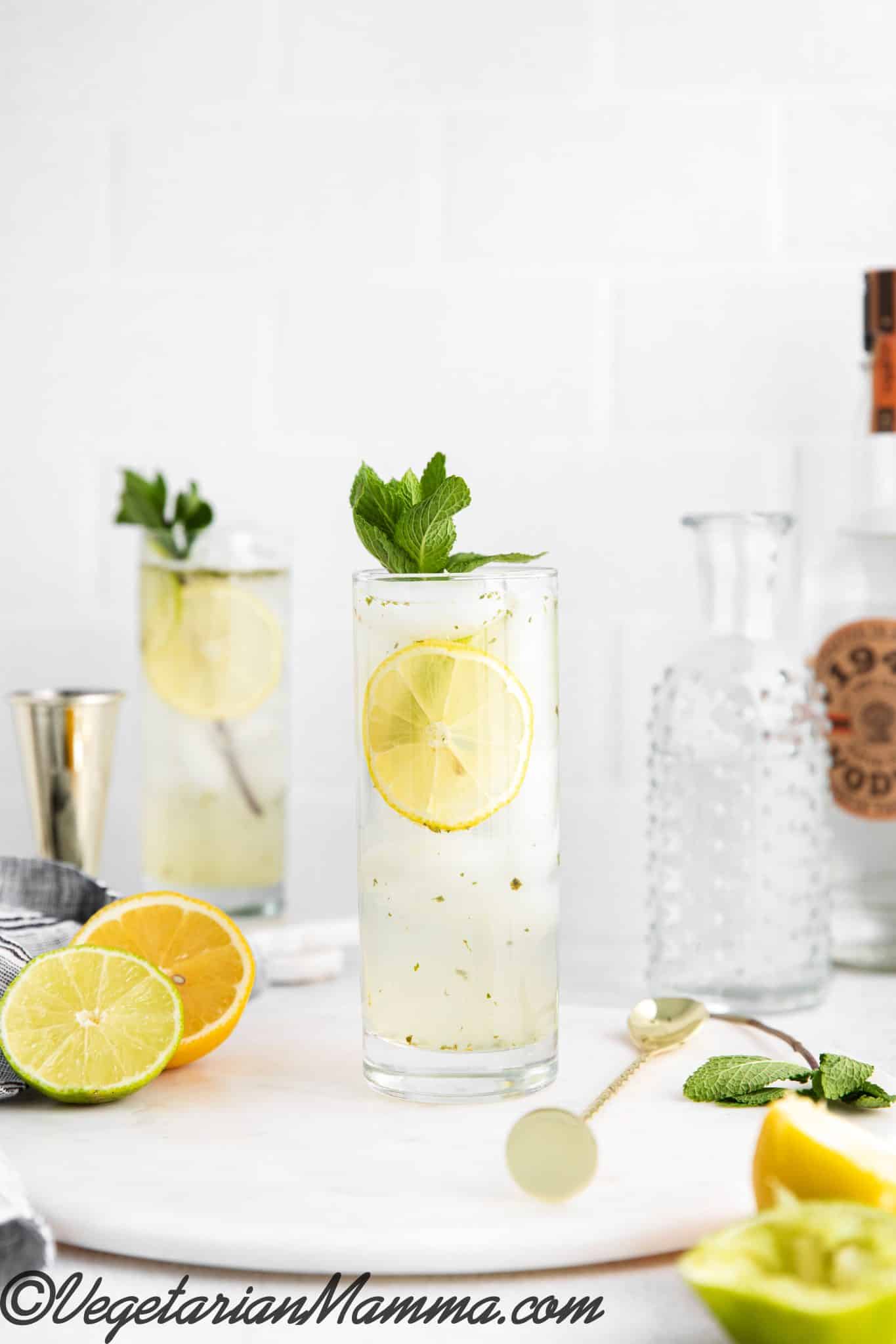 Bootlegger Drink - Vegetarian Mamma