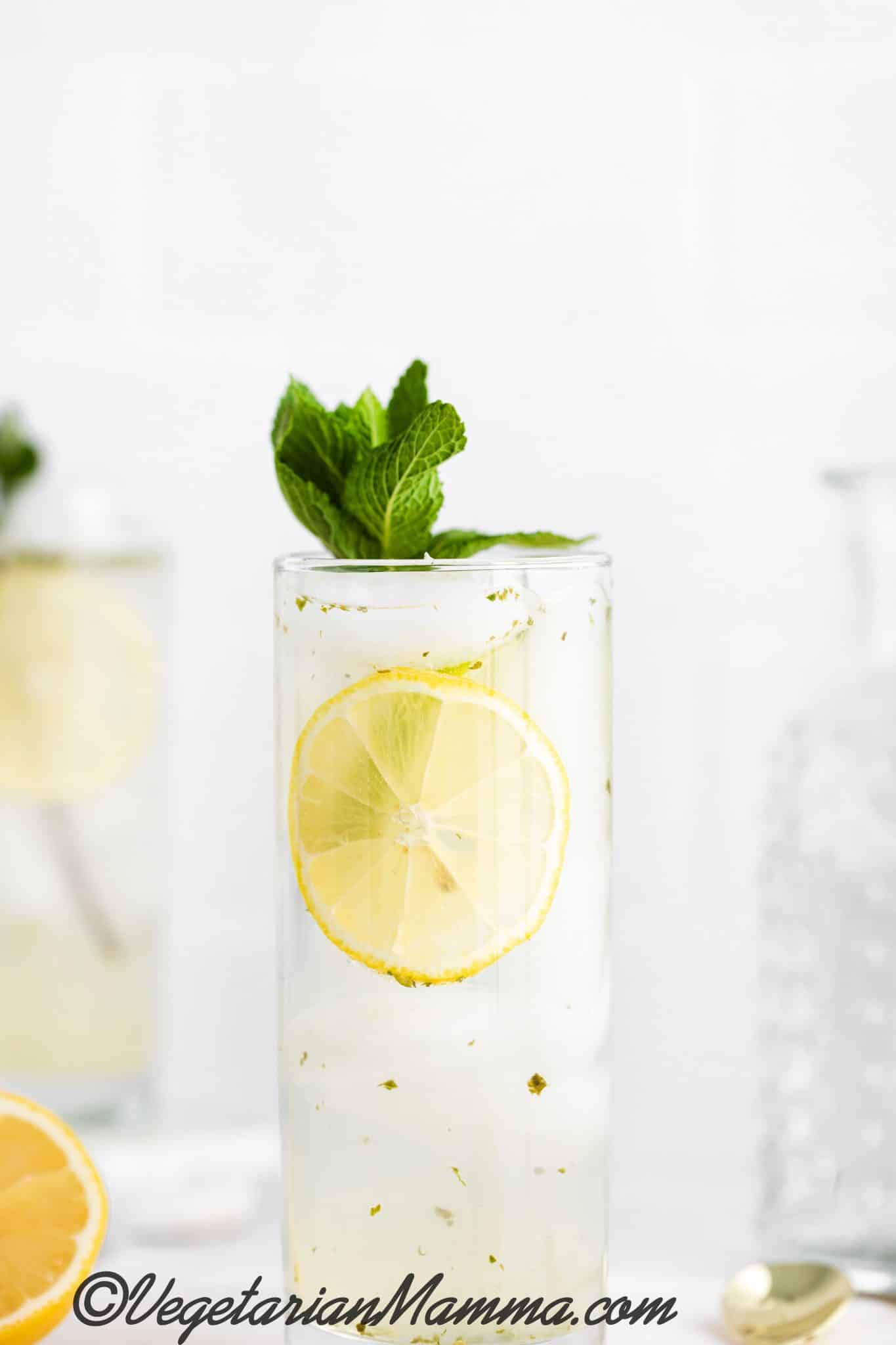 Bootlegger Drink Recipe: Refreshing Minnesota Summer Cocktail