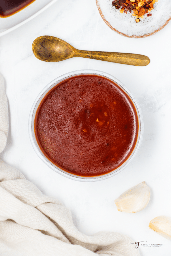 Dragon Sauce - Vegetarian Mamma