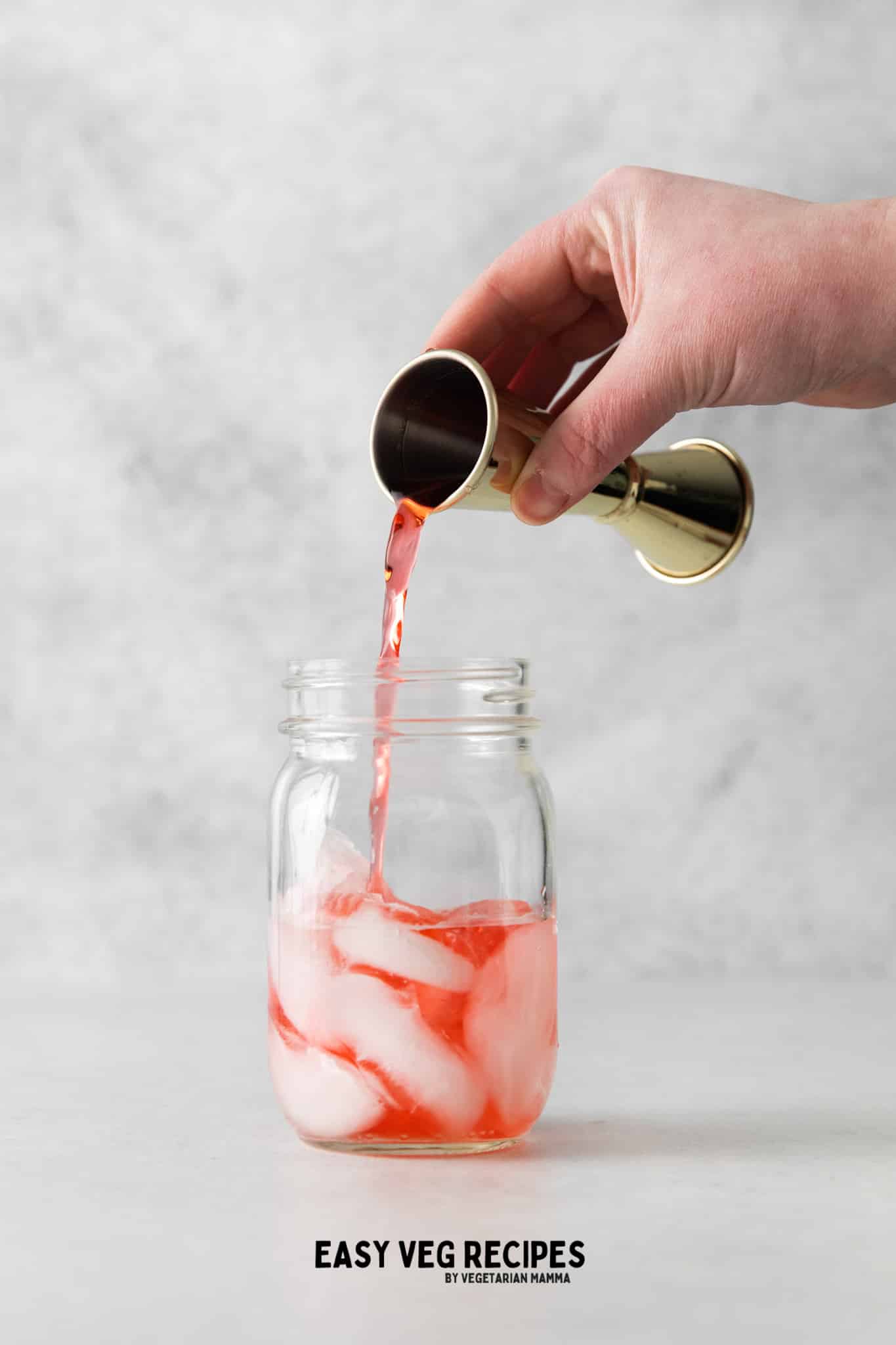 Cosmo Cocktail Recipe - Vegetarian Mamma